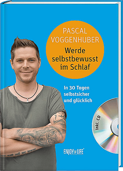 Pascal Voggenhuber – Medium, Enjoy this Life® Coach, Bestsellerautor