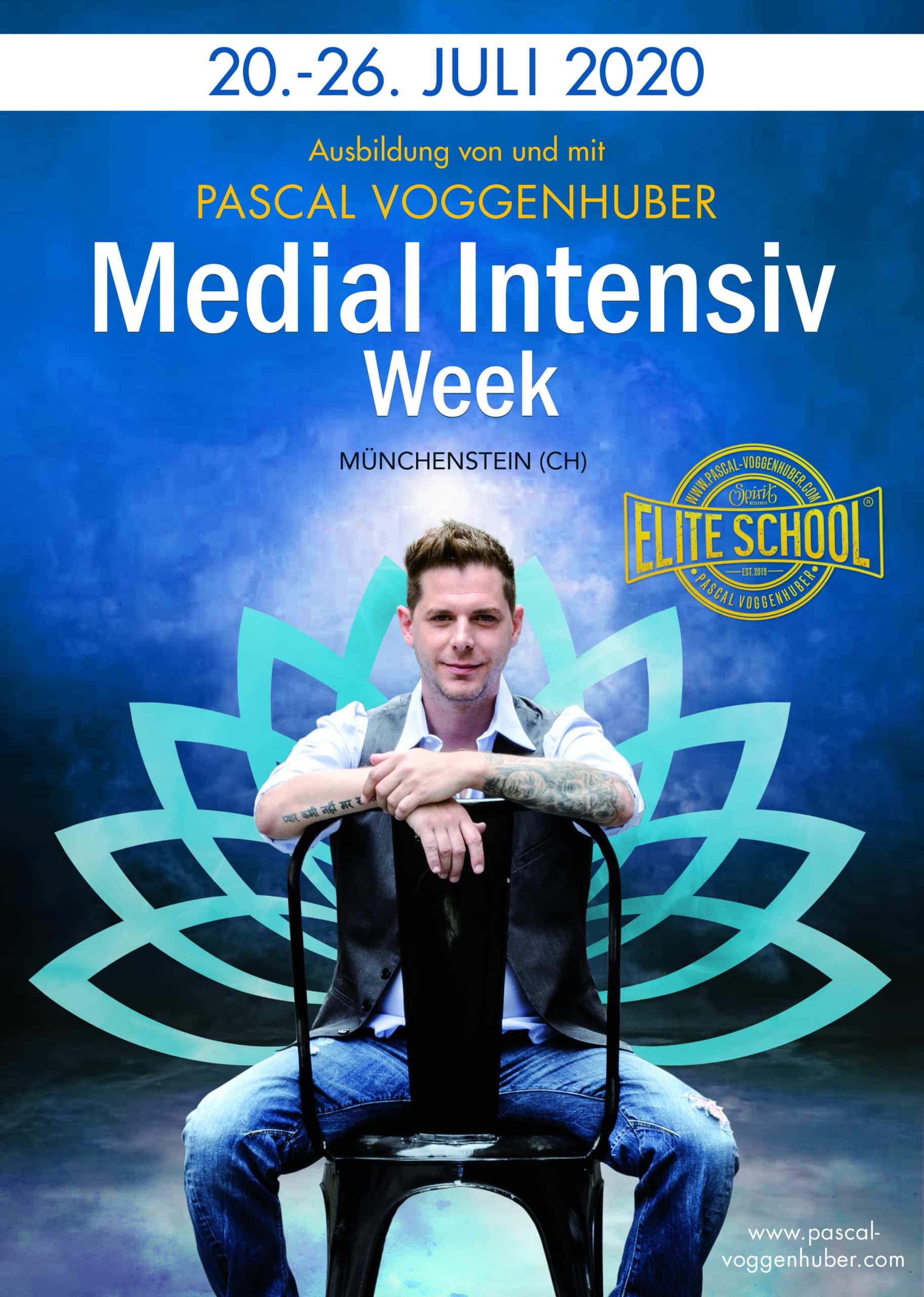 Home - Pascal Voggenhuber