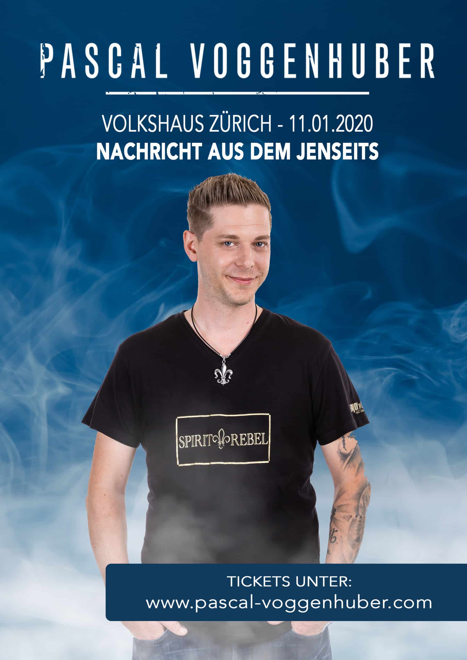 Home - Pascal Voggenhuber