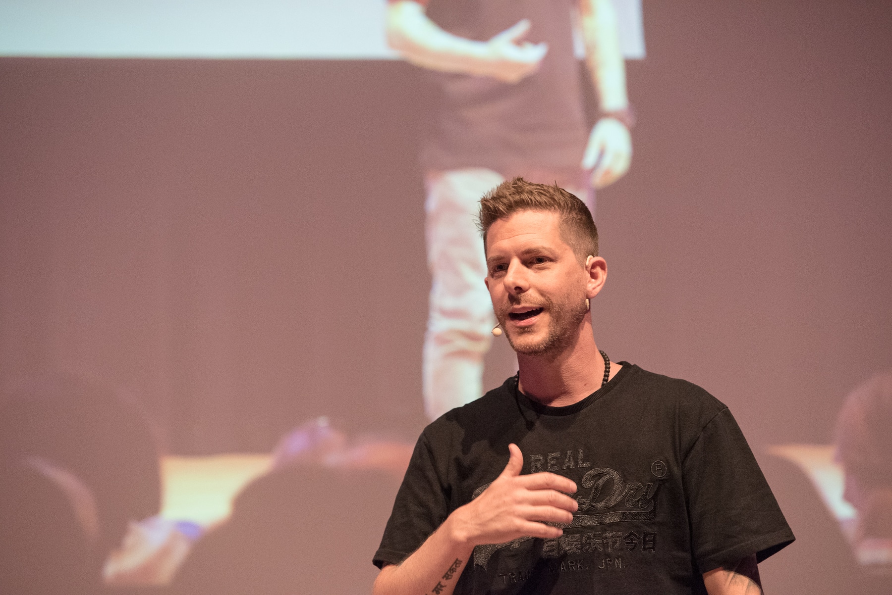 Mediale Ausbildung Schweiz Pascal Voggenhuber